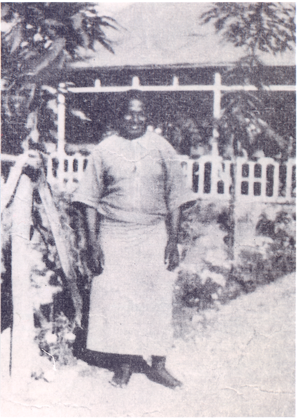 Papa Simon Kimbangu & Nkamba